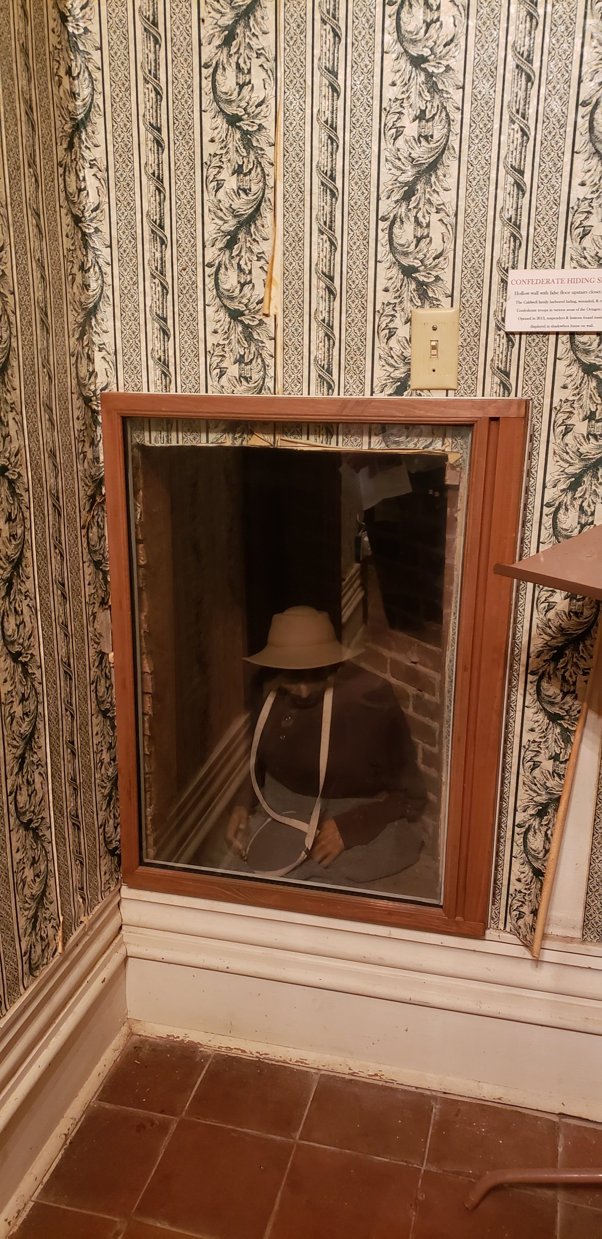 Octagon Hall Museum – Kentucky Historic Travels