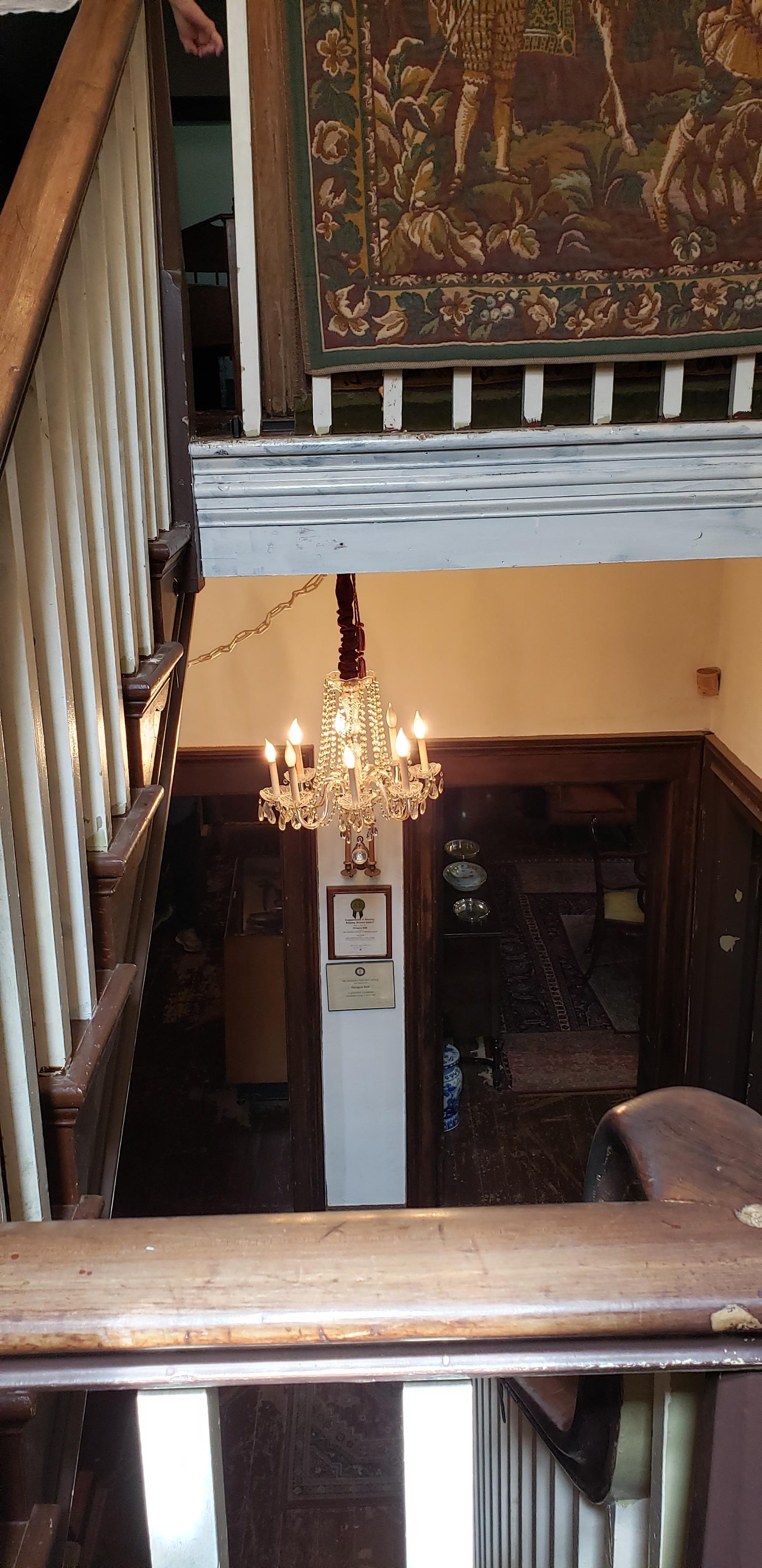 Octagon Hall Museum – Kentucky Historic Travels